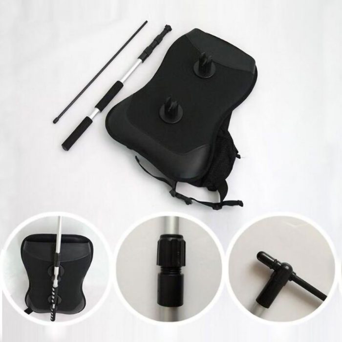 Teardrop Banner Backpack - Big Banner Australia