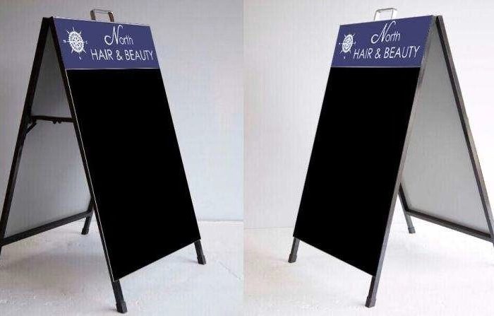 Blackboard | Chalkboard A-Frame - Big Banner Australia
