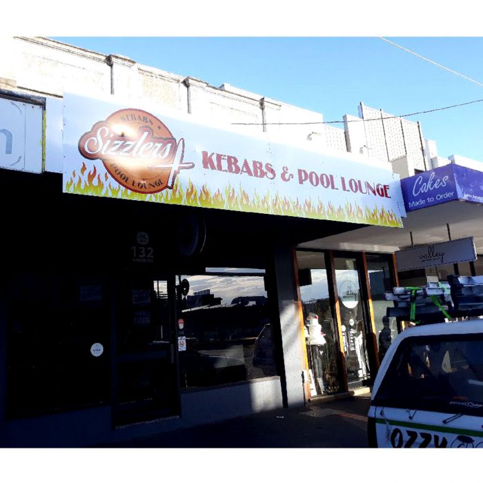 Metal Sign - Aluminum Composite Panel Sign - Big Banner Australia