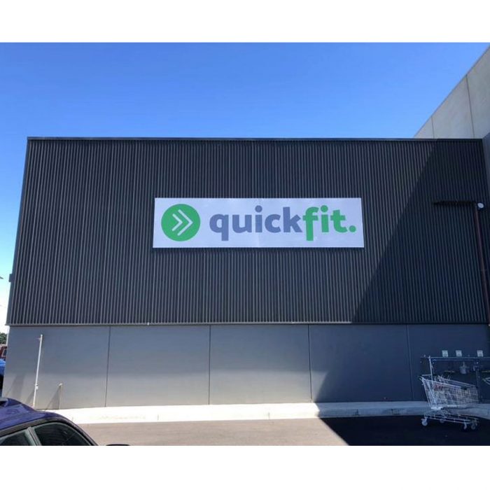 Metal Sign - Aluminum Composite Panel Sign - Big Banner Australia