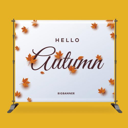 Media Wall & Backdrop Banner (For Making Events Memorable)