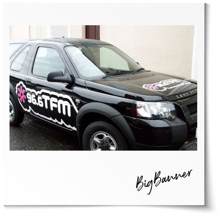 Deluxe Sticker for Vehicle Luxury Car Wrapping - Big Banner Australia