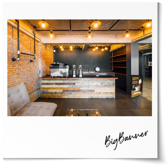 Corflute Insert T-Frame - Big Banner Australia