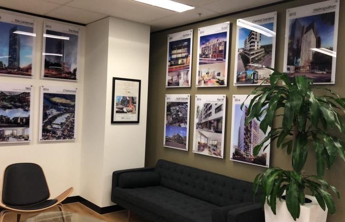 Custom Wall Display Solutions - Big Banner Australia