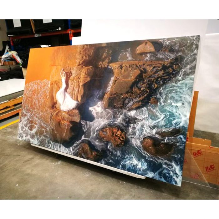 Corflute Sheet Sign Board with Printing - Big Banner Australia