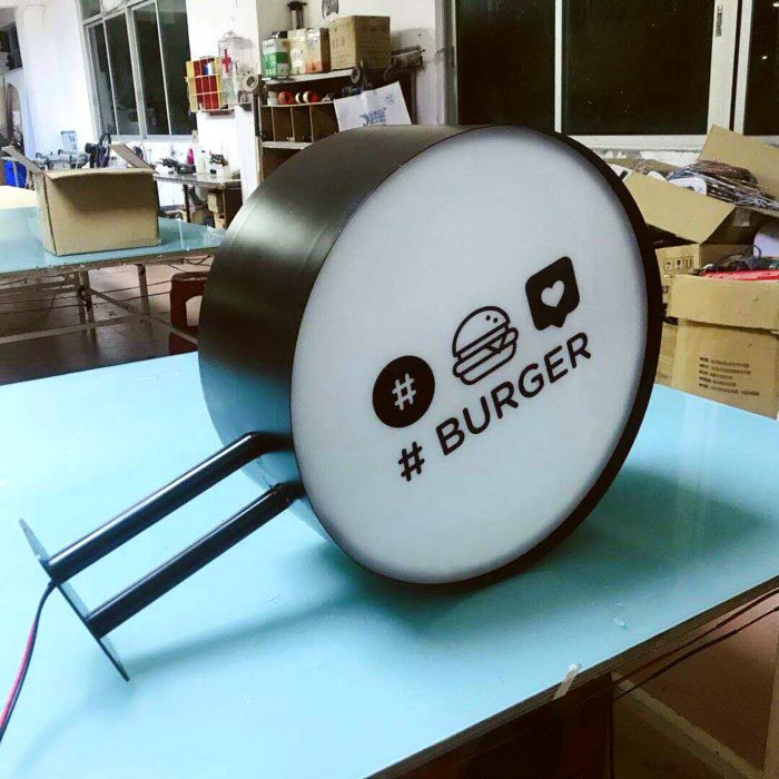 Customized Light Boxes - Big Banner Australia