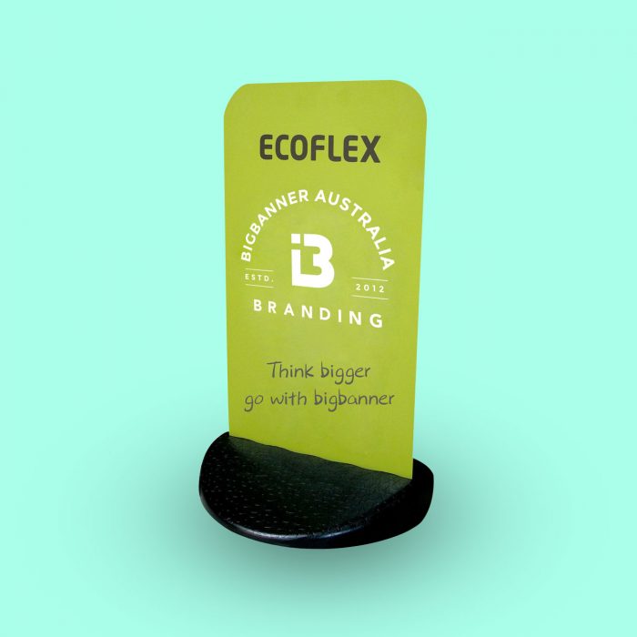 Ecoflex Pavement Sign 460x783mm - Big Banner Australia
