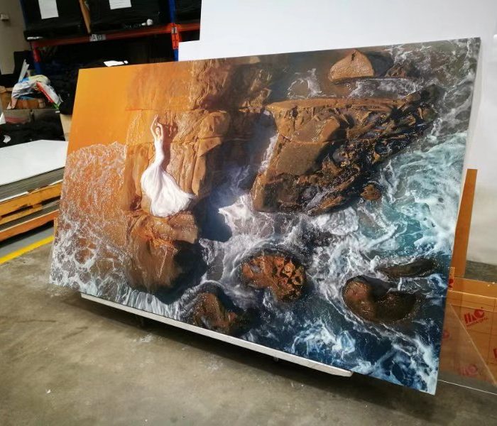 Foam Board Sign with Printing - Big Banner Australia