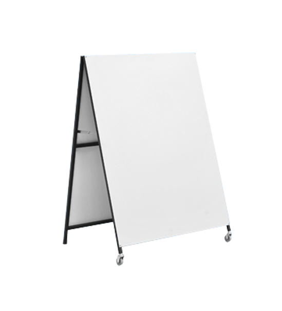 Super Large Outdoor Free Standing A-Frame Sign | A-board - Big Banner ...