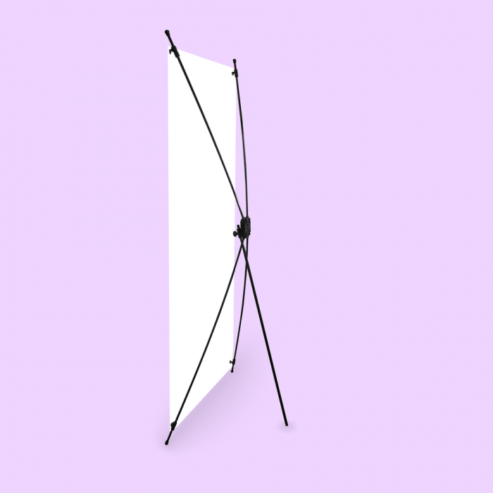 Standard X-Banner - Big Banner Australia