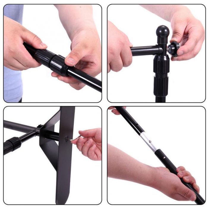 Adjustable Event Backdrop Frame - Big Banner Australia