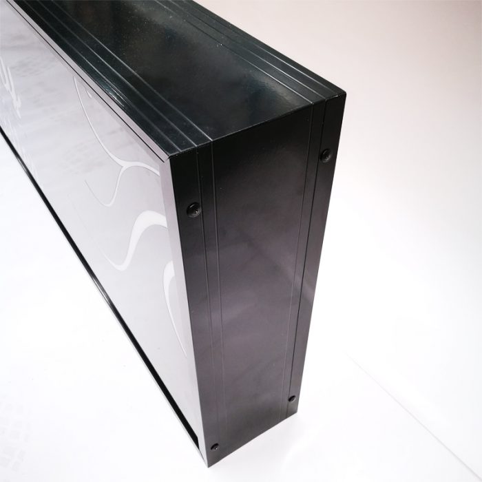 Double-sided Aluminium LED Light Box (120cm-240cm)