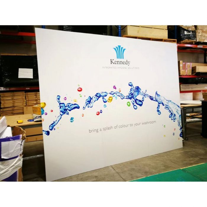 Luxury Event Media Wall (Non-Based) - Big Banner Australia