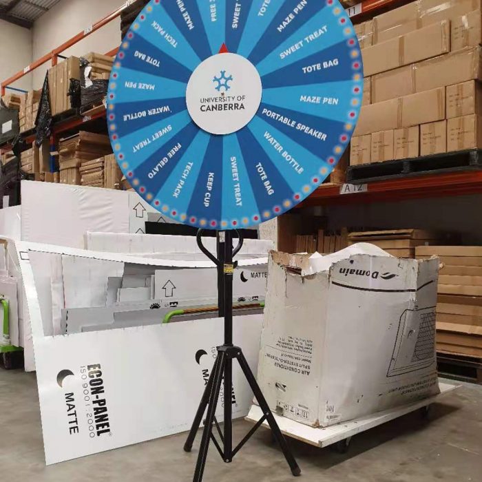 Large Prize Wheel | Big Banner Australia