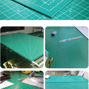 Extra Large Double Sided Self Healing Cutting Mat | Craft Cutting Pad ...