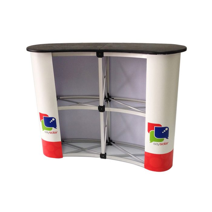 Standard Promotional Table - Big Banner Australia