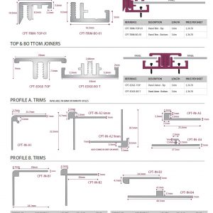 Trailer Side Panels | Big Banner Australia