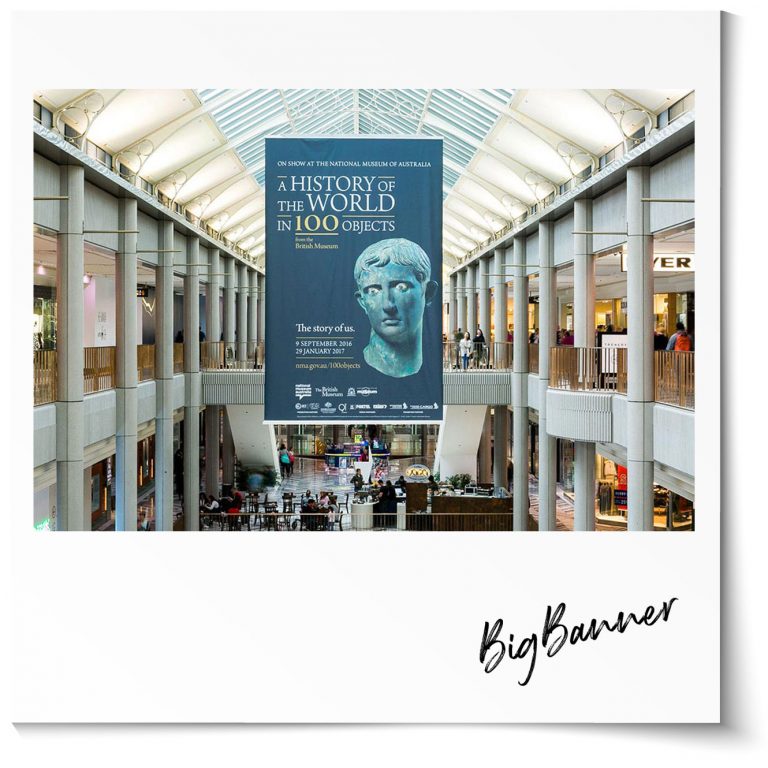 All Your Banner and Signage Needs | Big Banner Australia