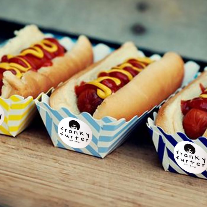 Food Packaging Stickers | Product Labels - Big Banner Australia