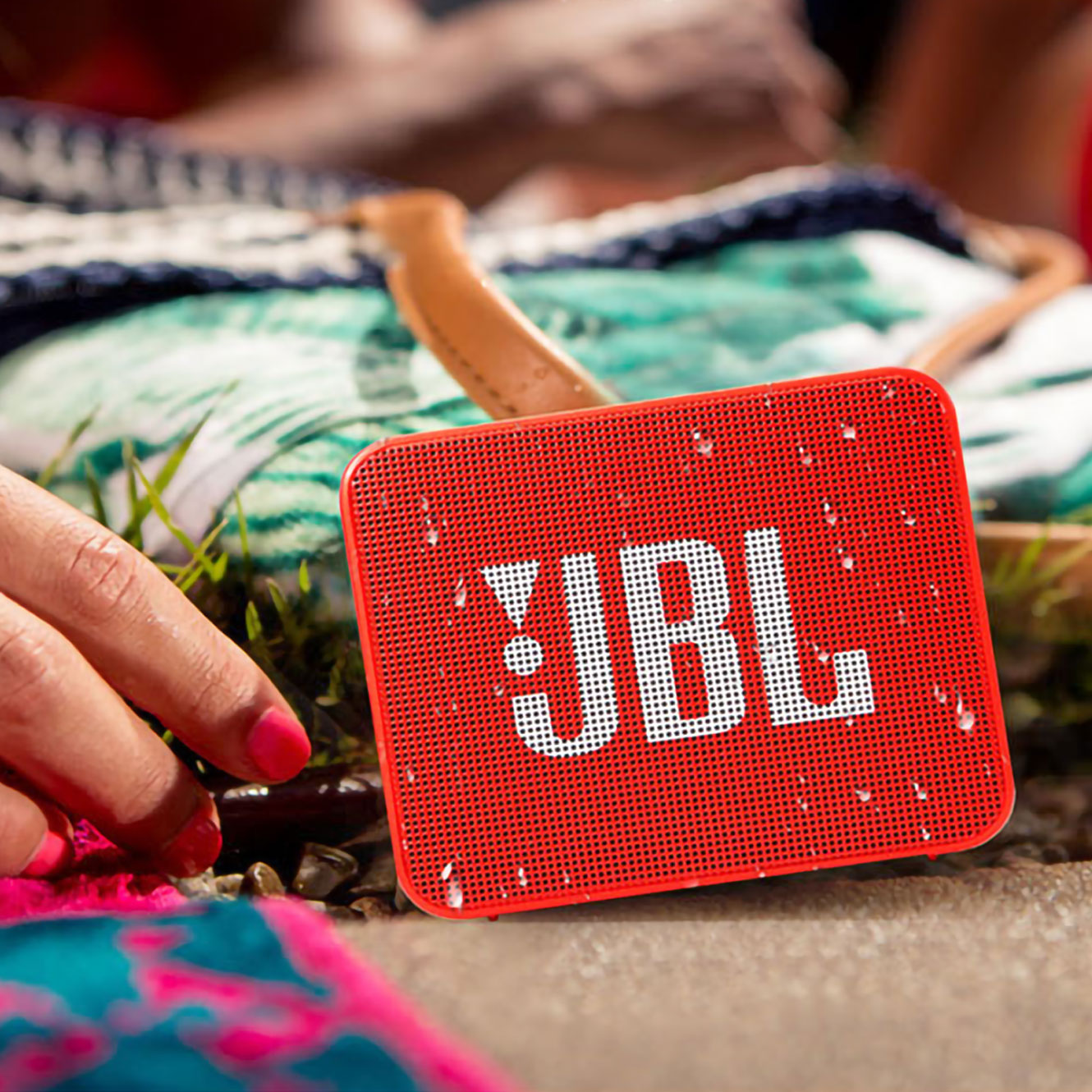 Branded JBL GO2 Water-Proof Mini Portable Sound - Big Banner Australia