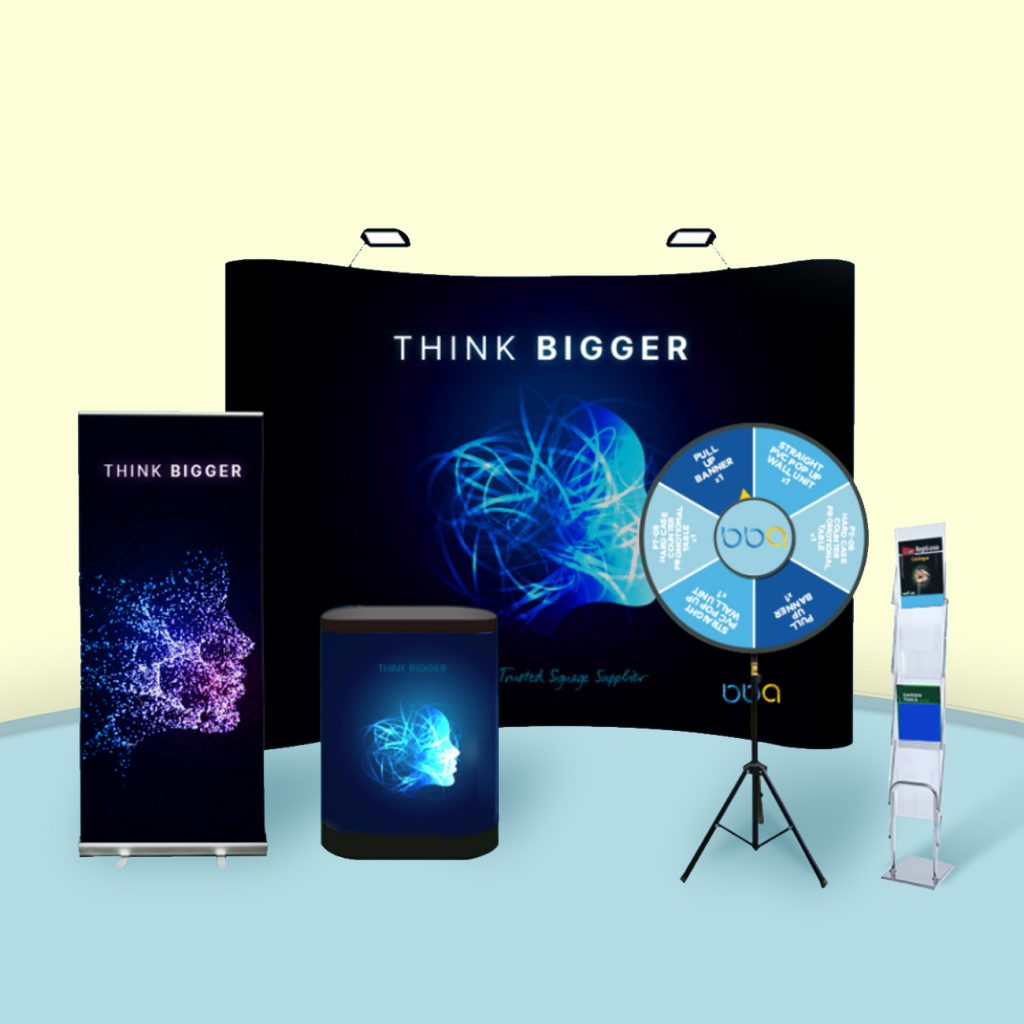Expo & Outdoor Event Package Archives - Big Banner Australia