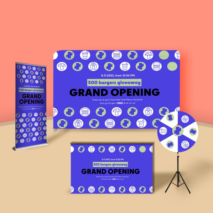 Expo & Outdoor Event Package Archives - Big Banner Australia