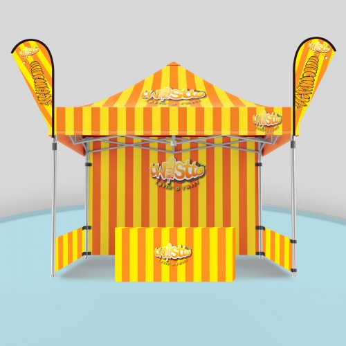 Exhibition Banners for Events | Big Banner Australia