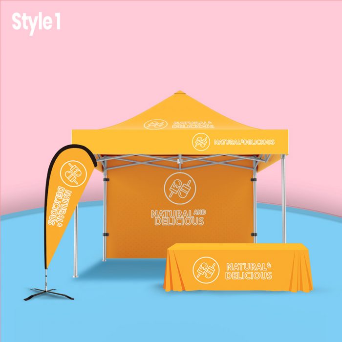 Outdoor Event | Marquee Package - Big Banner Australia