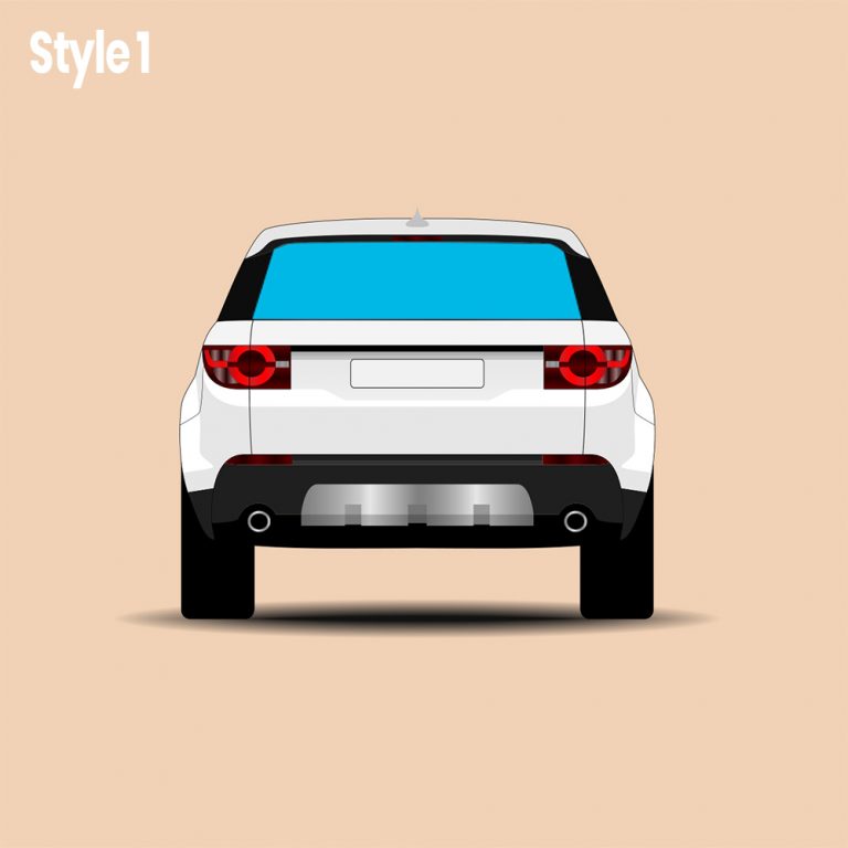 Vehicle Signage | Car Graphic | SUV Wrapping - Big Banner Australia