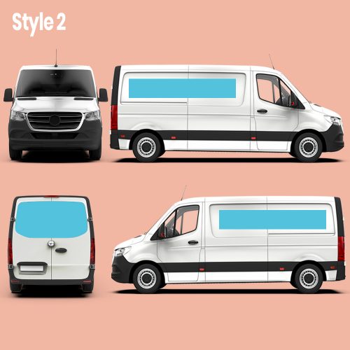 Vehicle Signage | Van Graphic | Van Wrapping - Big Banner Australia