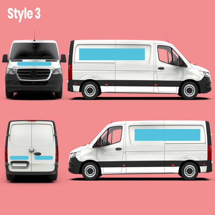 Vehicle Signage | Van Graphic | Van Wrapping - Big Banner Australia