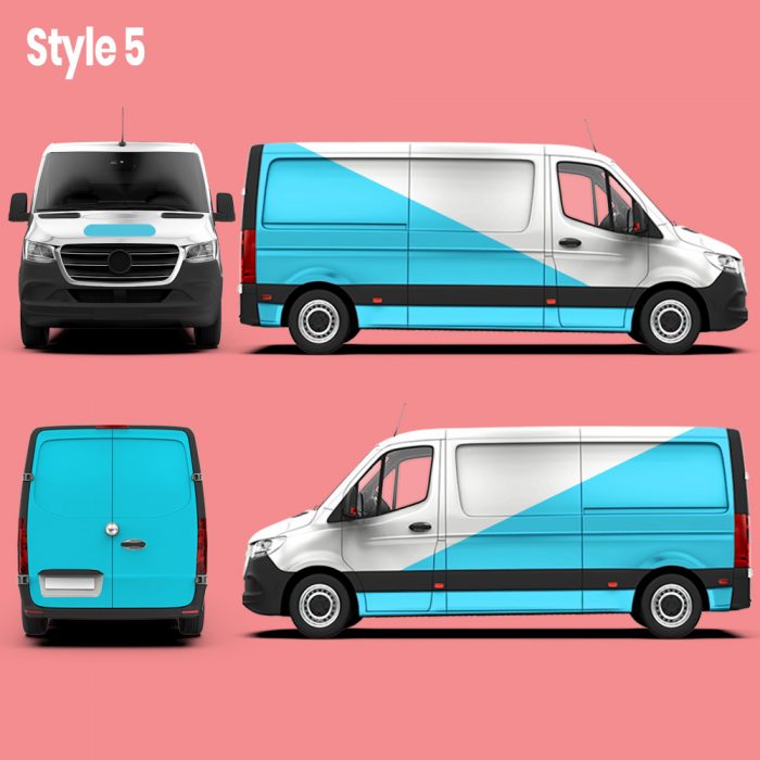Vehicle Signage | Van Graphic | Van Wrapping - Big Banner Australia
