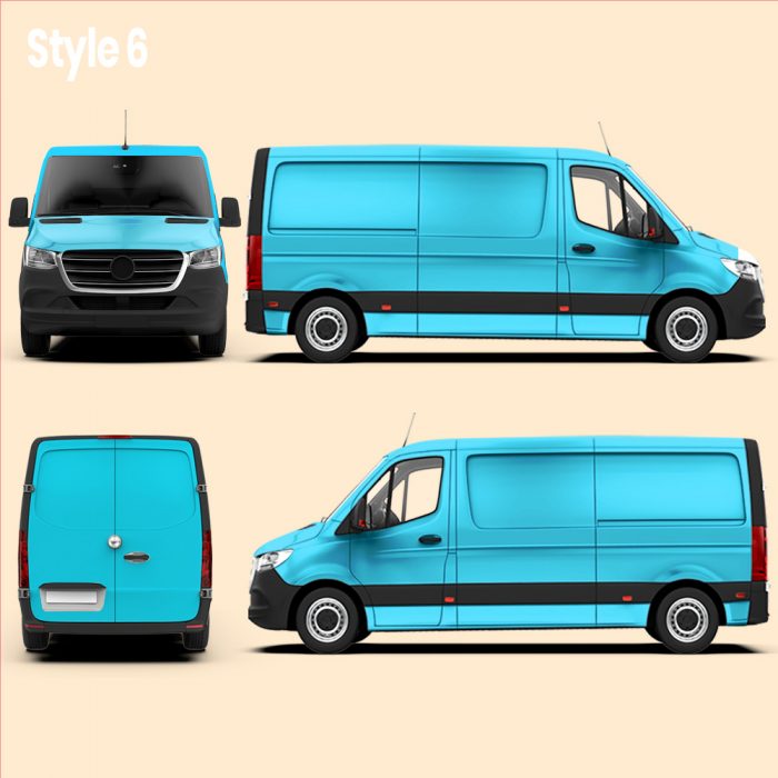 Vehicle Signage | Van Graphic | Van Wrapping - Big Banner Australia
