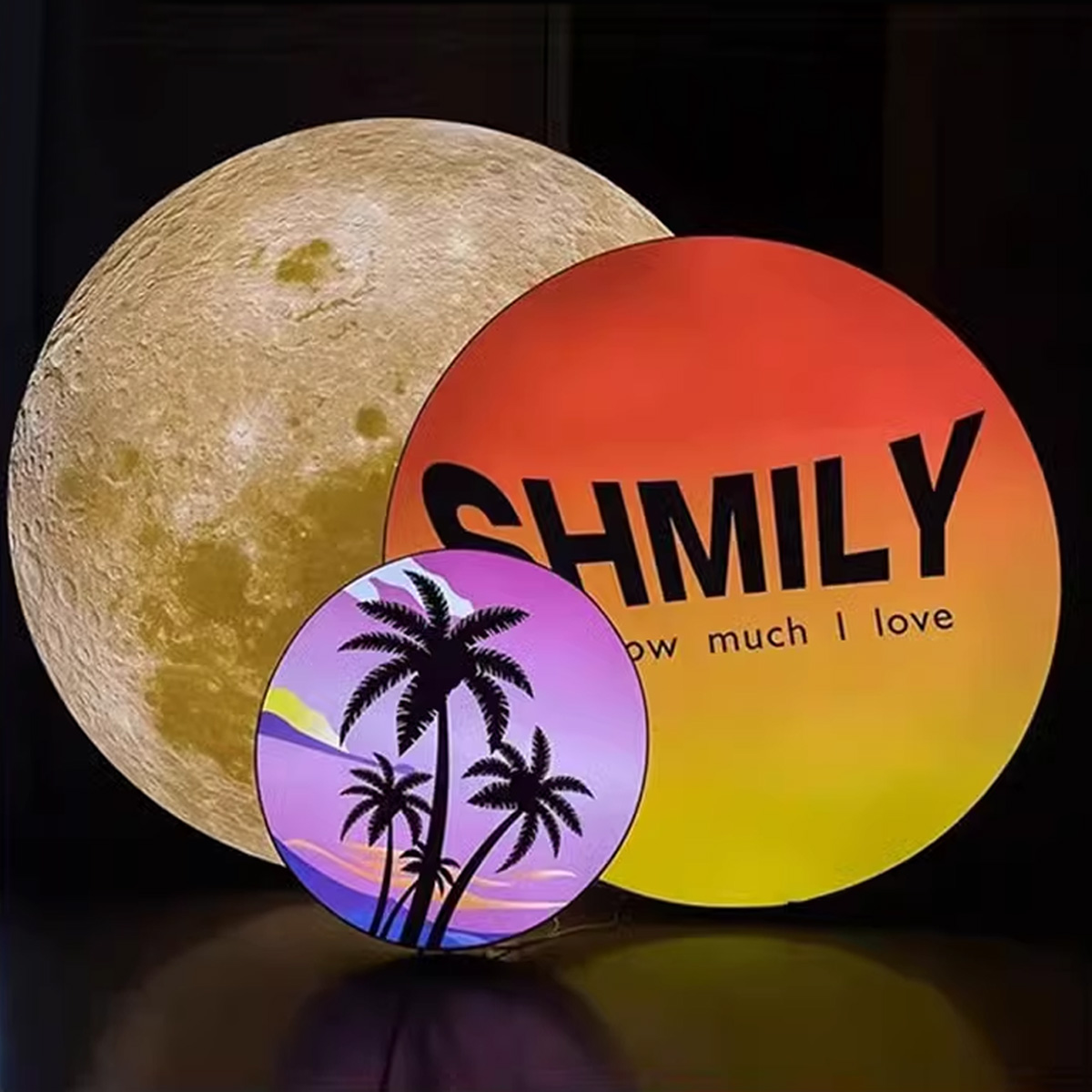 Single Side Fabric Light Box Large Round Light Box Big Banner Australia Single Side Fabric Light Box Large Round Light Box Big Banner Australia