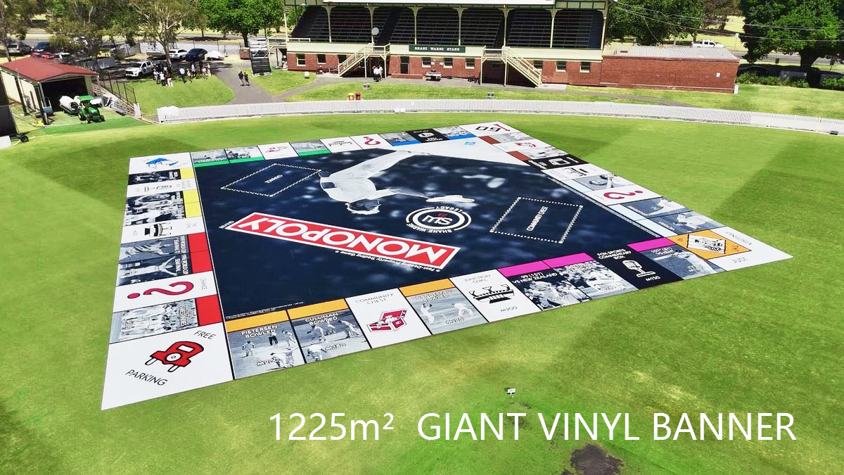 Gallery page - Big Banner Australia